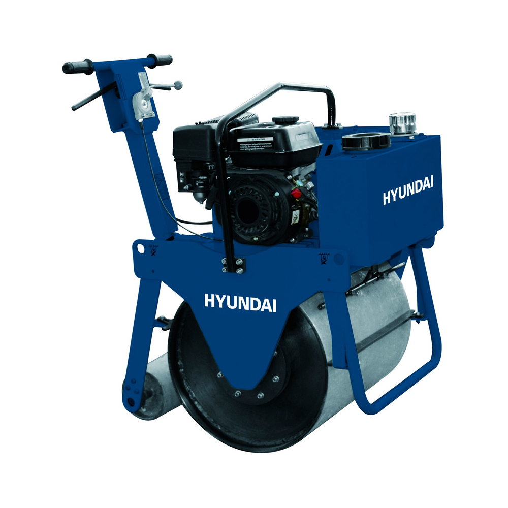 Rodillo Compactador 5,5 HP 019-4250 Hyundai - Morano Máquinas y ...